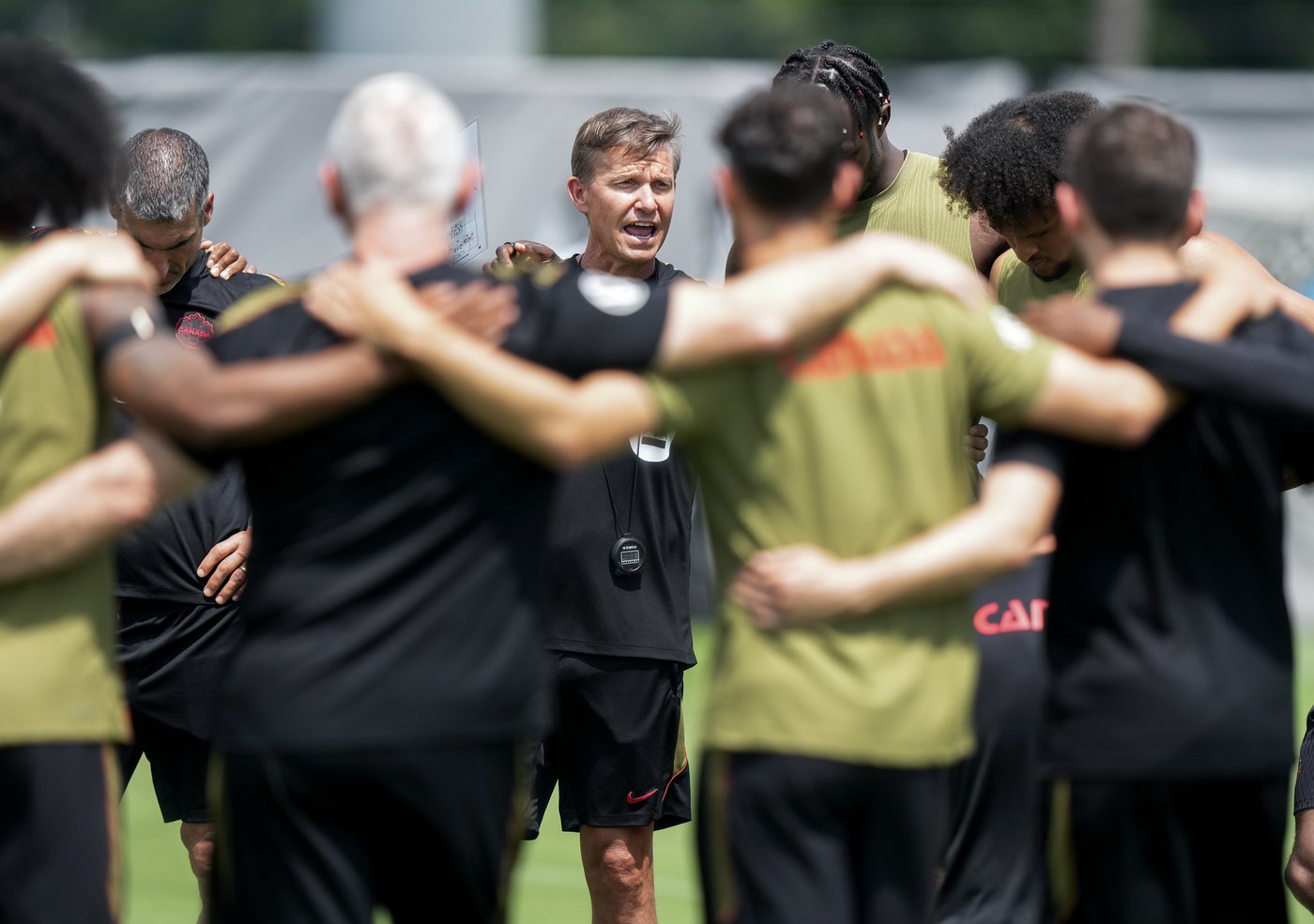 Canada head coach Jesse Marsch set to unveil 26-player World Cup roster