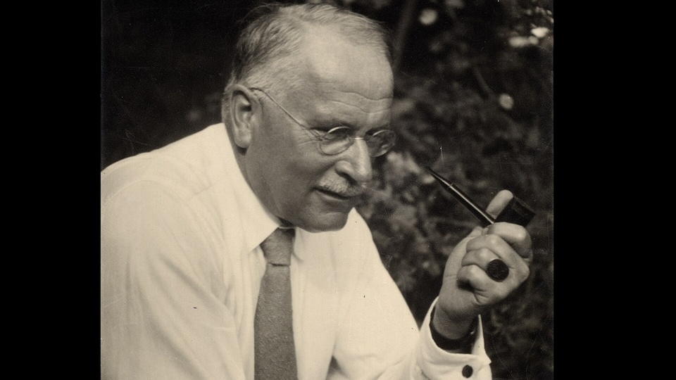 Quote of the day by Carl Jung: 'Loneliness does not come from having no ...