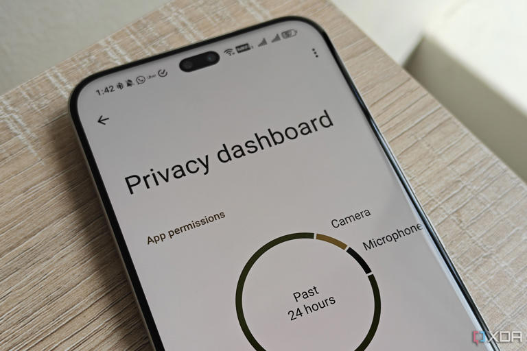 Your Android phone has a hidden dashboard that shows which apps are ...
