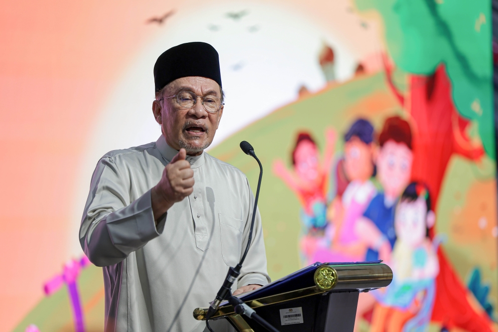 Anwar says budget cuts to Education Ministry unavoidable but manageable