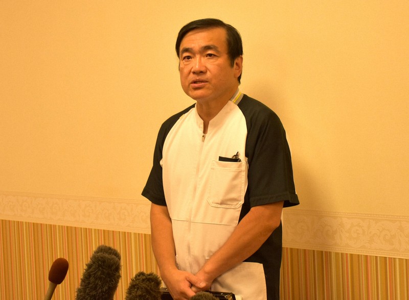 Japan hospital chief urges empathy for women who leave infants at 'baby ...