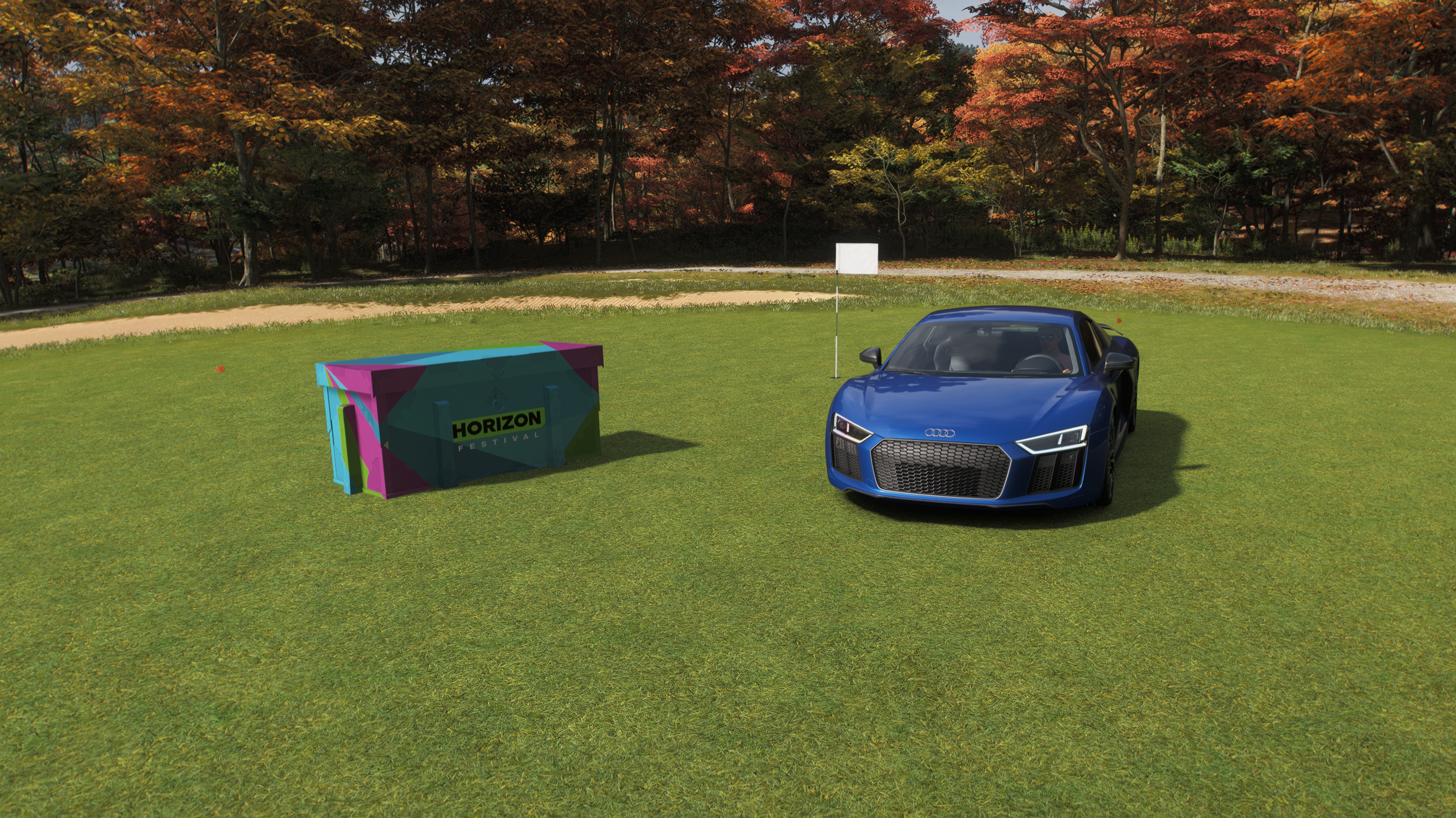 Forza Horizon 6: Minamino Region Treasure Hunt Location