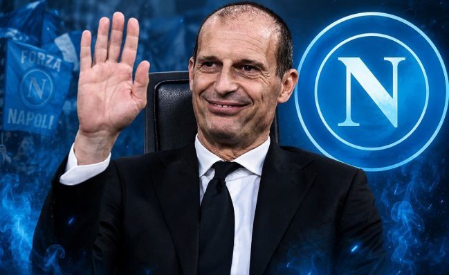 Perché i tifosi del Napoli non vogliono Allegri? Dalla pallonata di ...