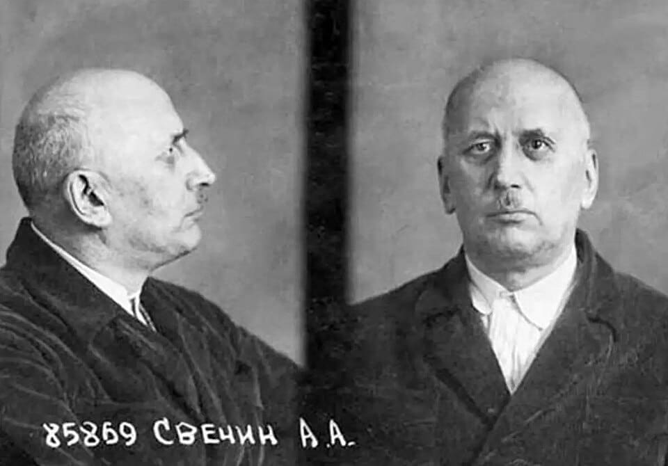 Ukraine : le retour d’Alexandre Svechin dans la pensée militaire russe