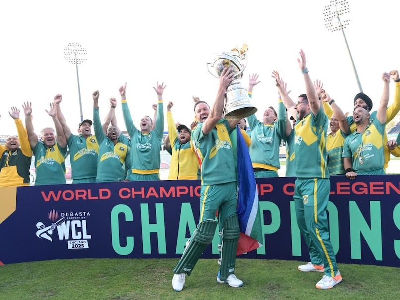 The world's second most-watched cricket league is back: WCL returns ...