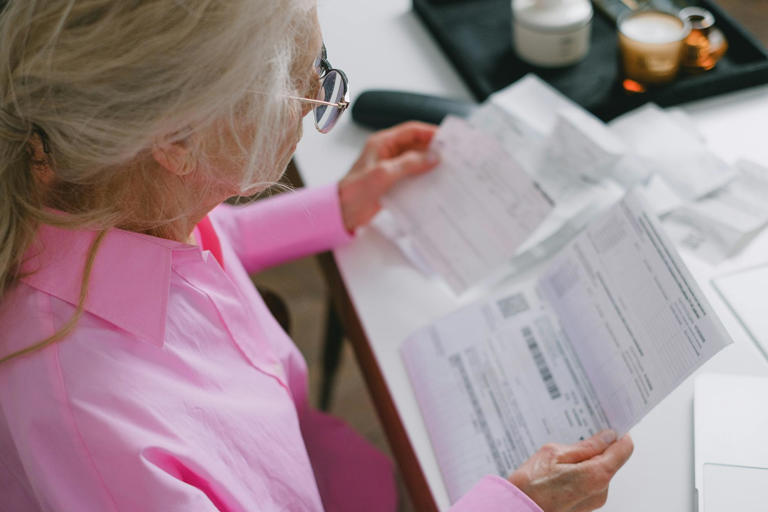 People who return to work after retirement usually do so because of ...
