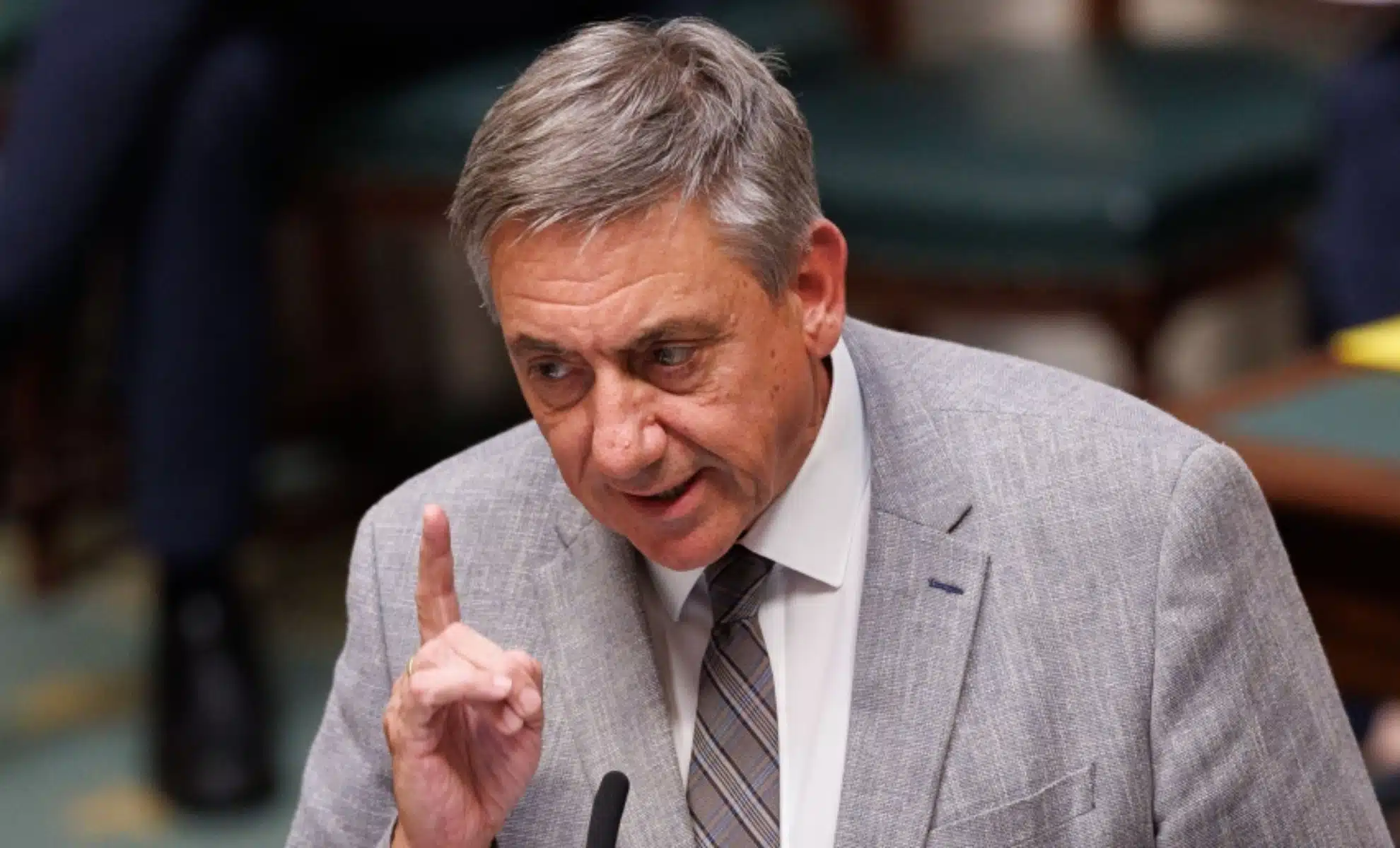 Réforme des pensions : la Chambre donne son feu vert au projet du ...