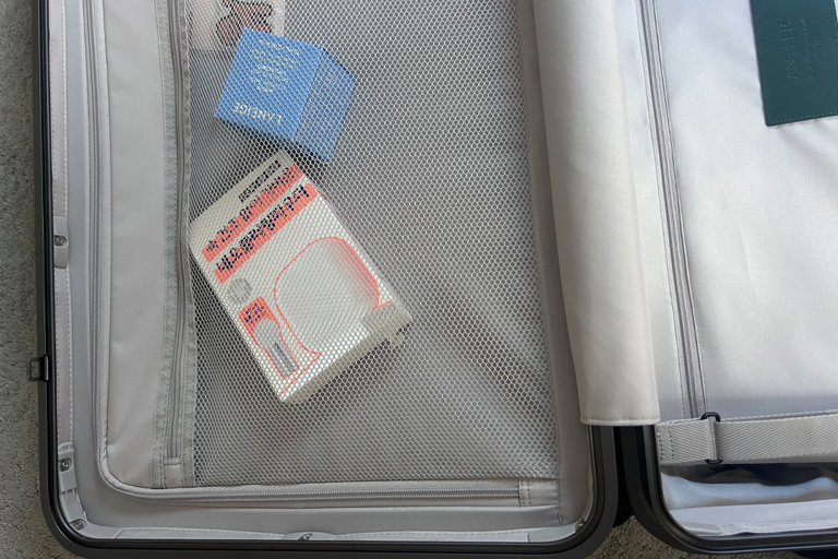 The Antler suitcase I always come back to, as a travel editor