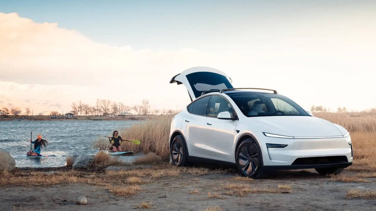 Tesla Model Y gets massive Rs 10 lakh price-cut! Check variant, new prices