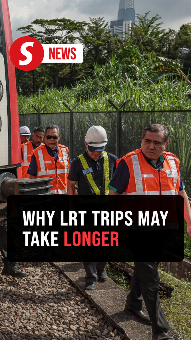 LRT derailment: Services at affected stretch likely to resume June 3
