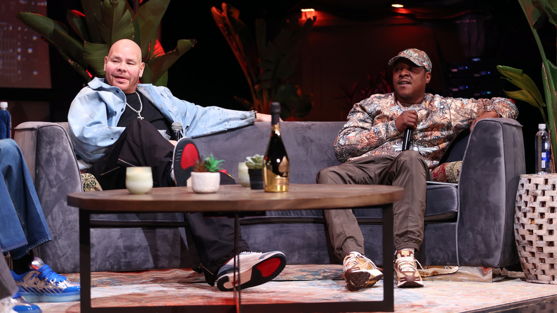 Jadakiss says Drake dissing DJ Khaled is 'only hip-hop'