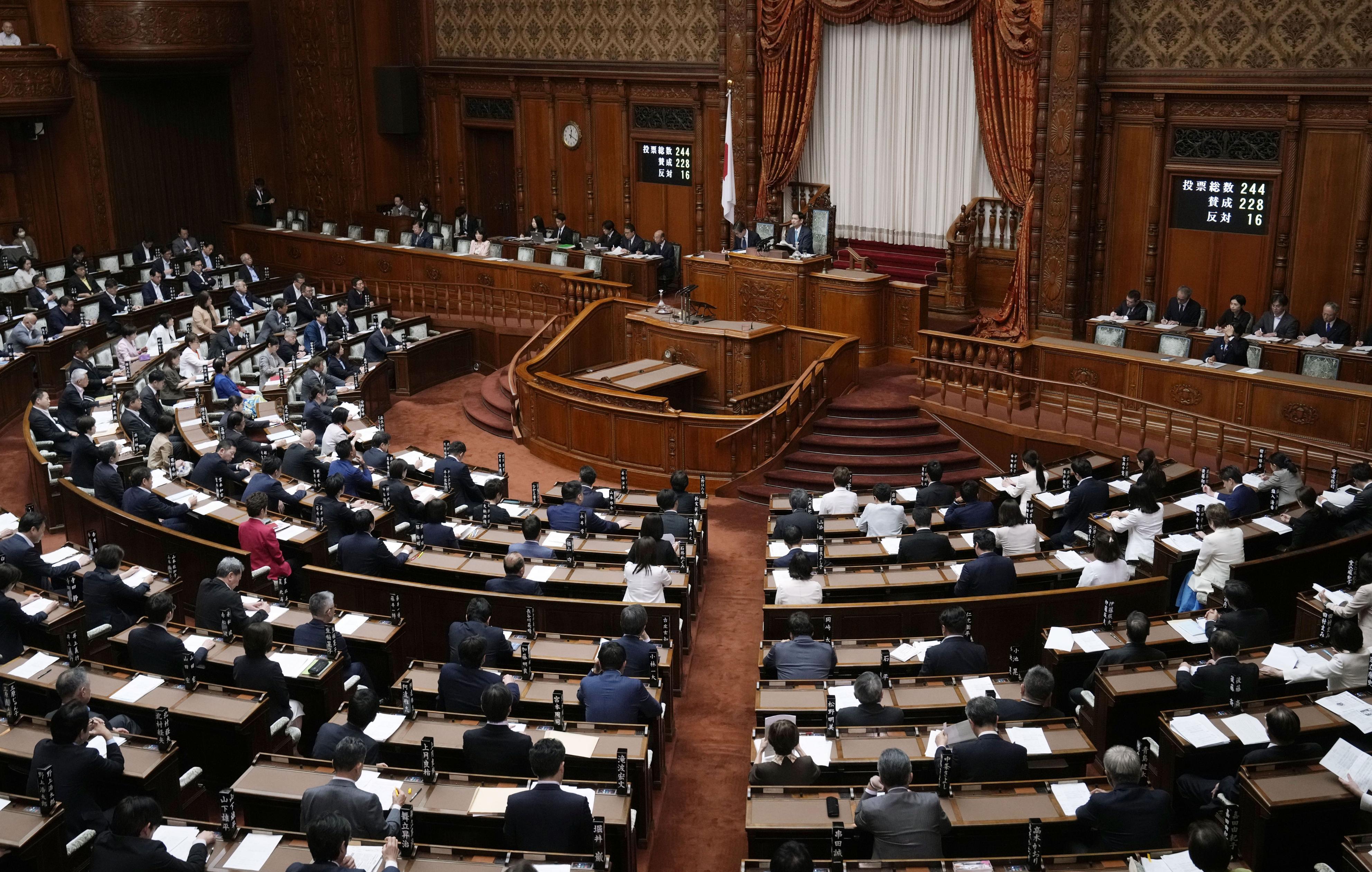 Japan enacts revised law to boost foreign investment screening for security