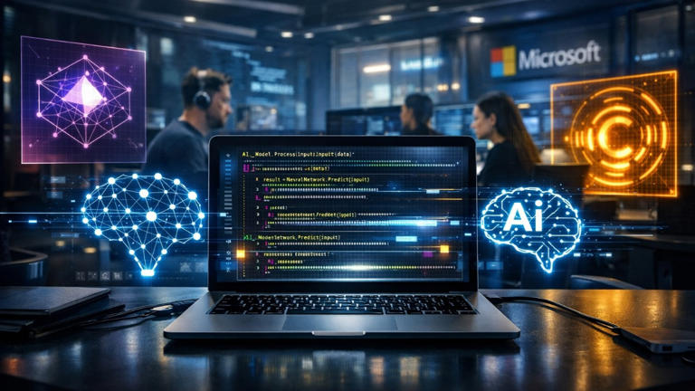Microsoft to launch new AI coding model, take on OpenAI and Anthropic ...