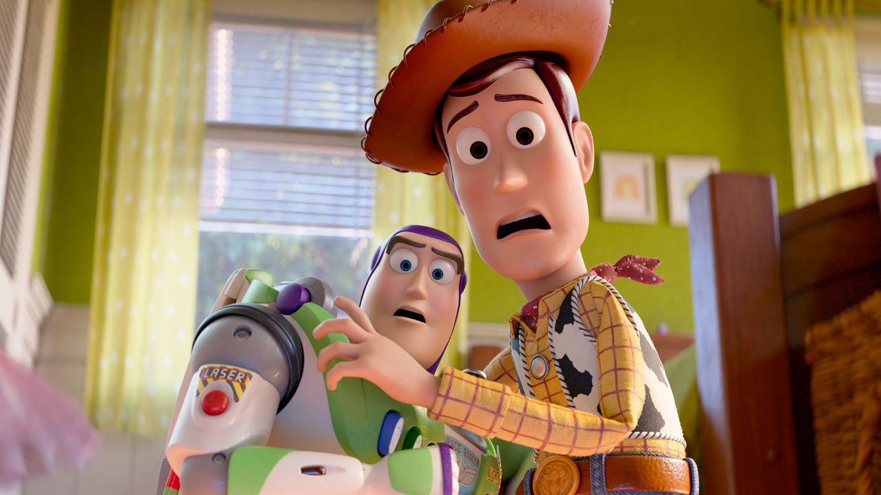 Gewinnt tickets für das exklusive Preview-Event von "Toy Story 5" in ...