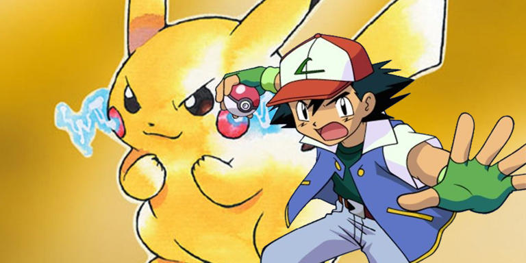 Pokémon officially returns to Kanto (yet again) for new 30th ...