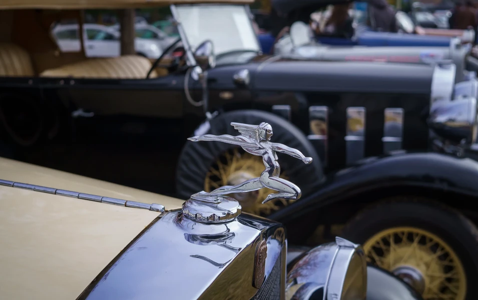 Collector car market shows deepening split amid inflation