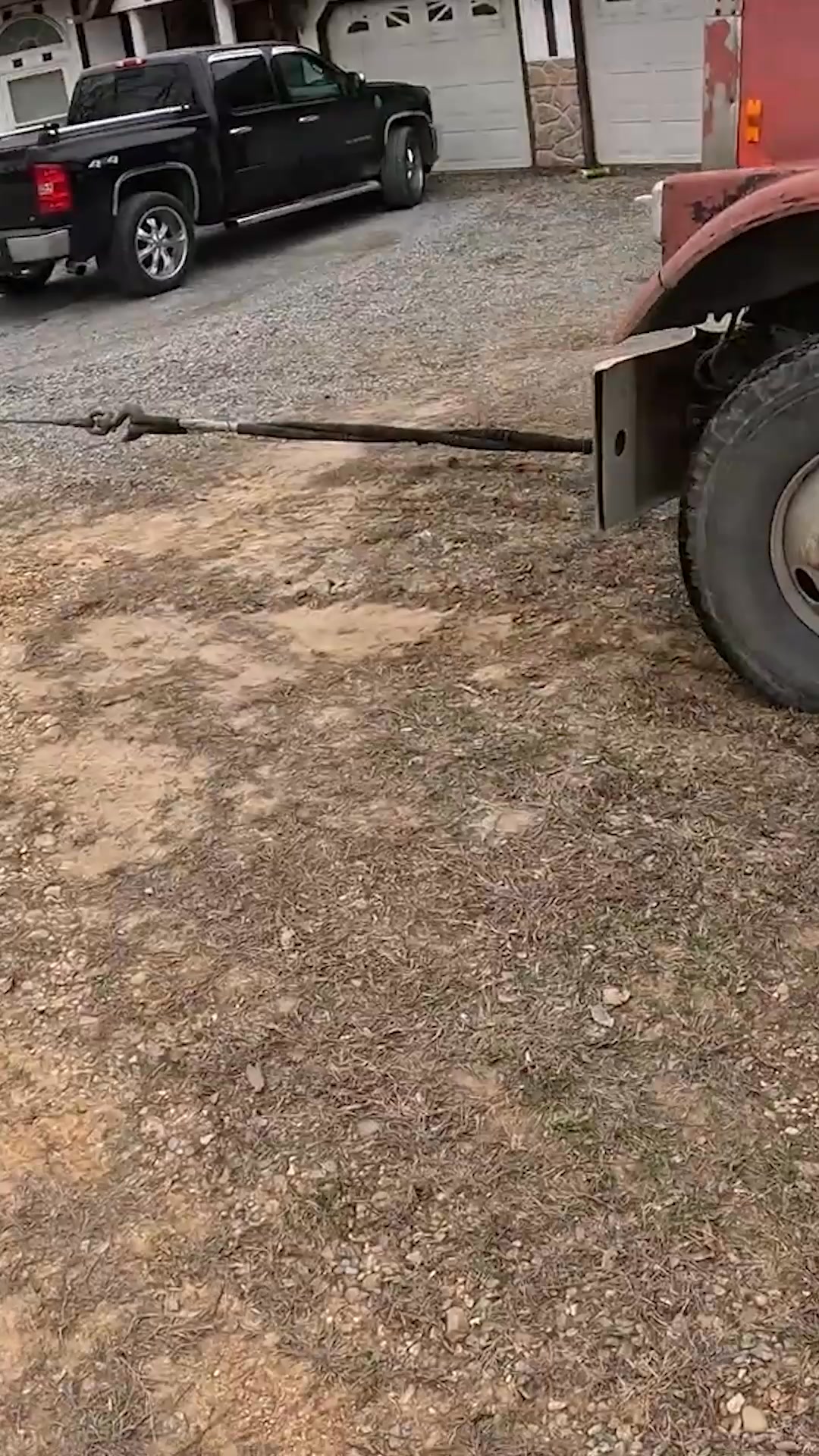 Drag winch for the win