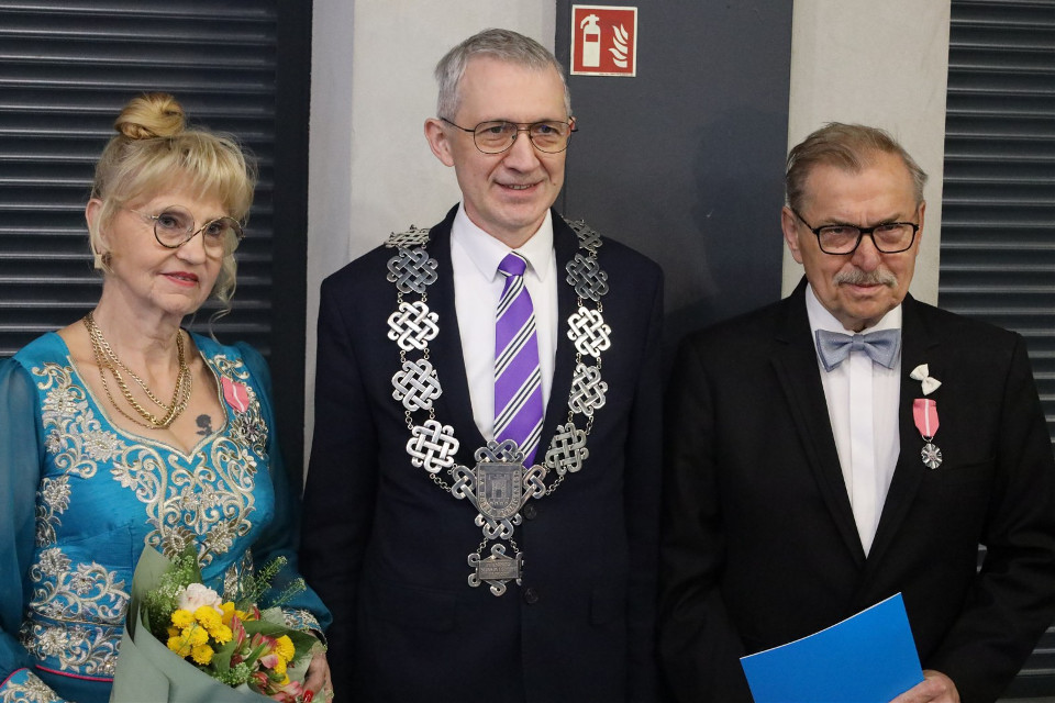 Kolejne pary z Miasta i Gminy Pleszew świętują złote gody - cz. V Pół ...