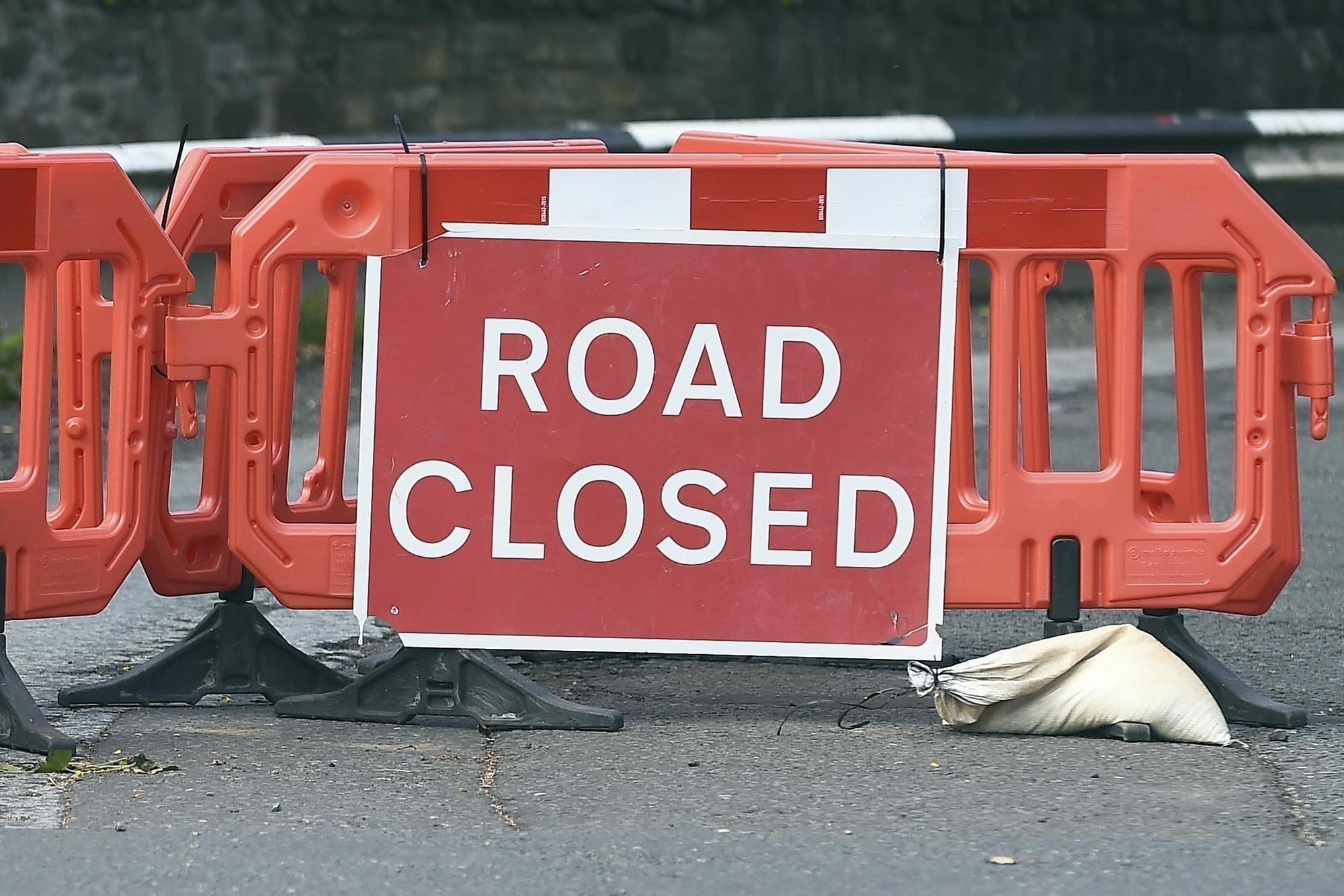 Essential works mean Falkirk village roads will be off limits to ...
