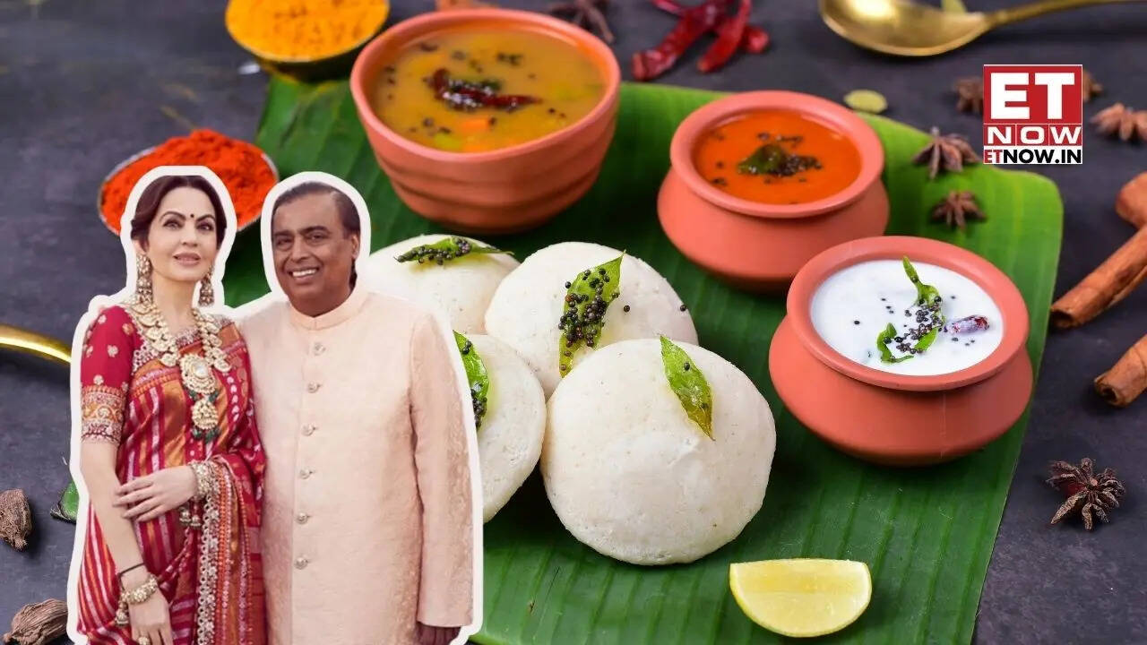 Mukesh Ambani’s favourite Rs 230 dish: Why Nita Ambani, Anant Ambani ...