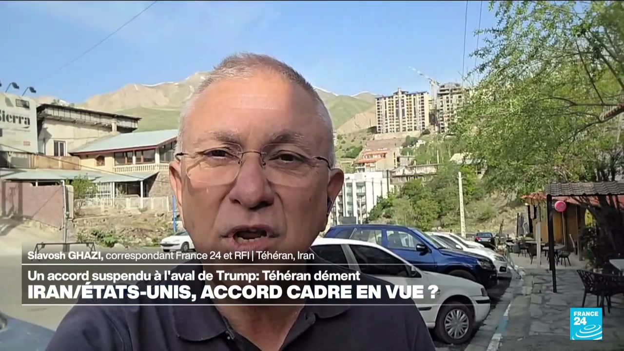 Iran : un cadre d'accord finalisé selon Washington, Téhéran dément