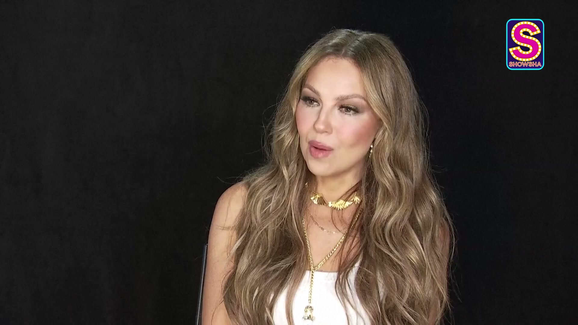Queen Of Latin Pop Thalia Shares Emotional Memories Of Meeting Michael ...