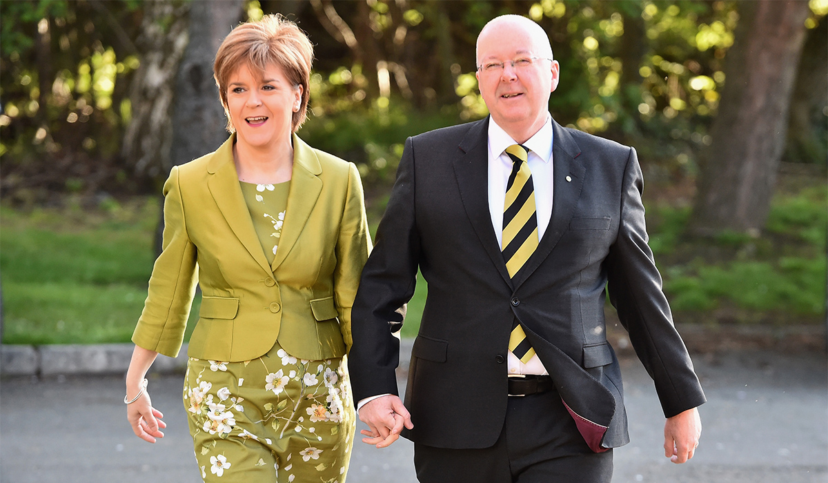 Sturgeon says she was 'deceived, misled, lied to and betrayed' by ...
