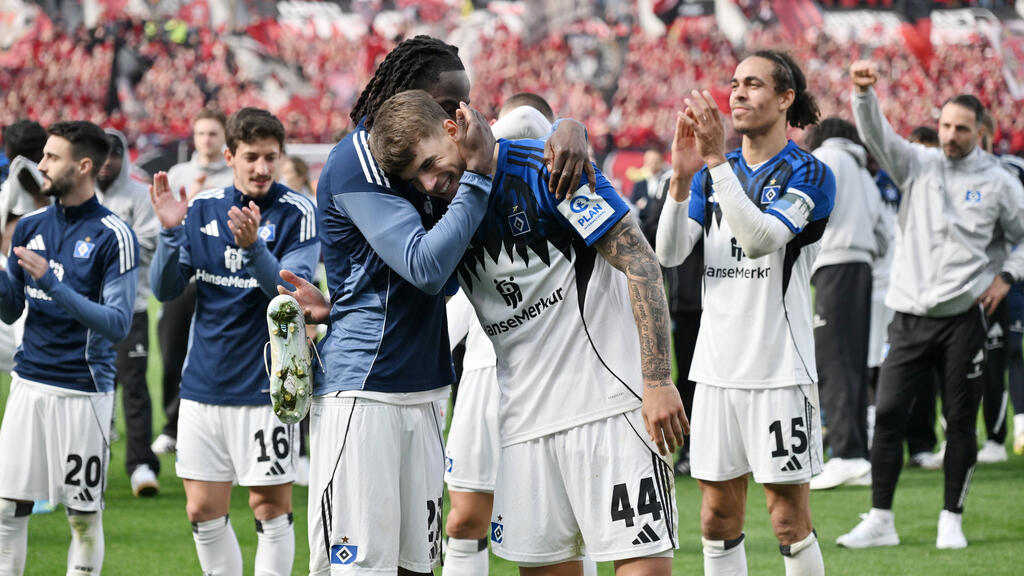 HSV ohne Chance auf Vuskovic-Verbleib