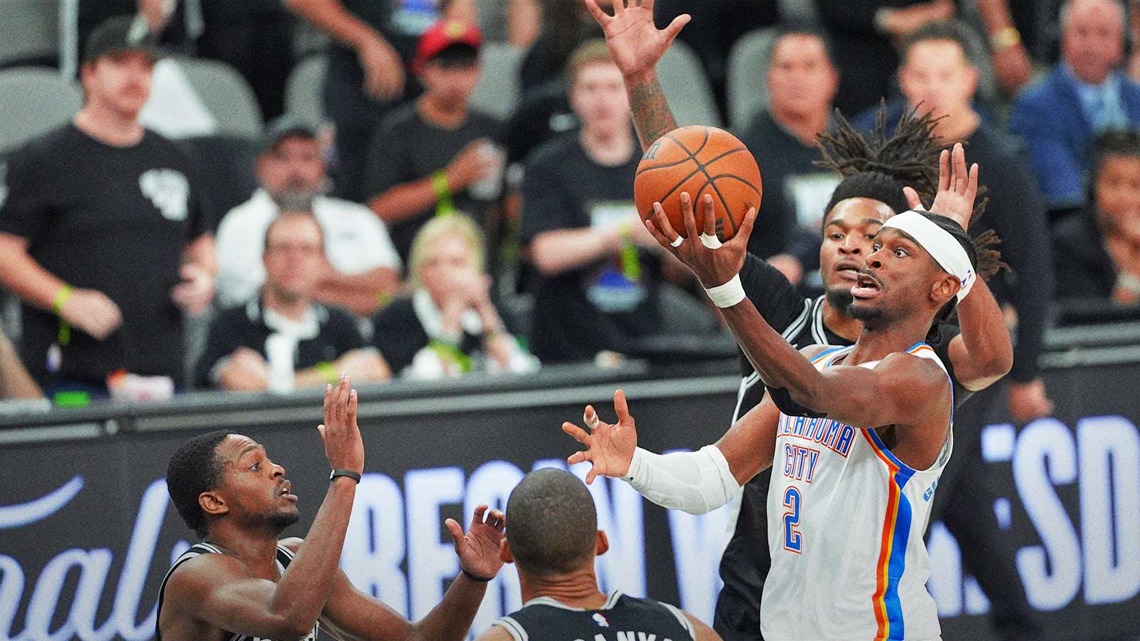 What Shai Gilgeous-Alexander thinks Thunder must do with Jalen Williams ...