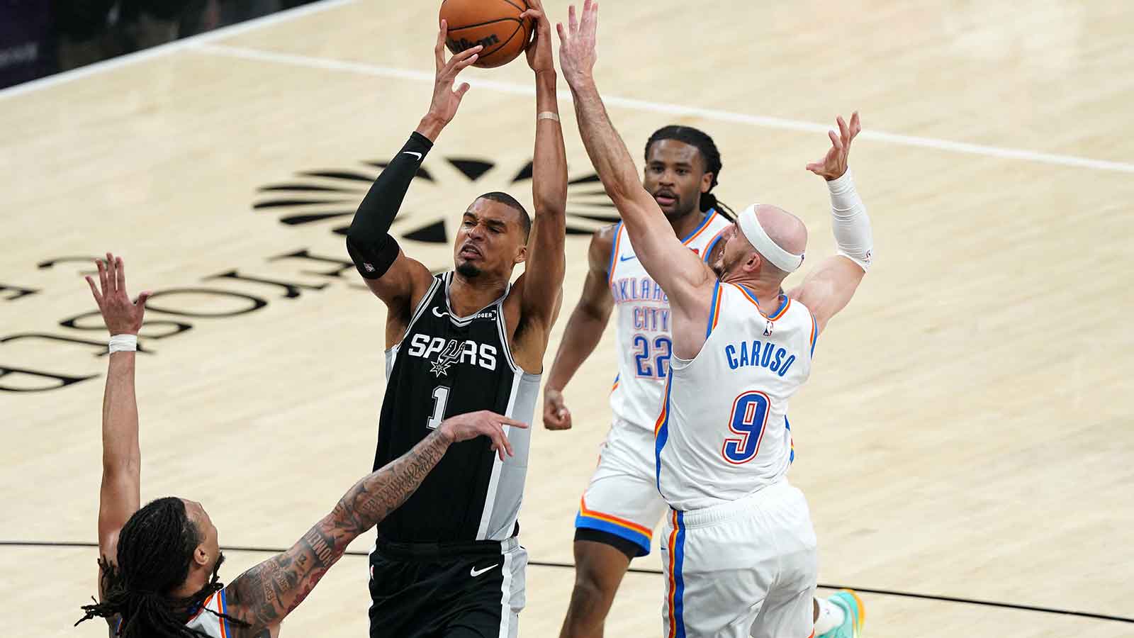 Draymond Green reveals truth about Spurs-Thunder Game 7