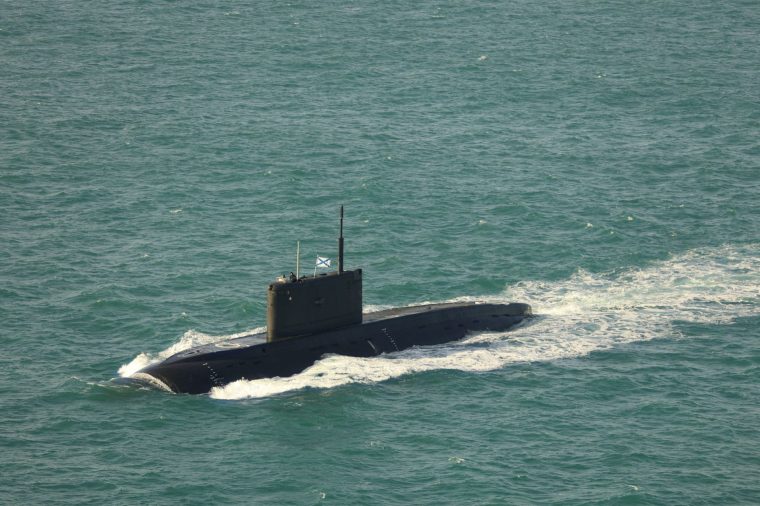 UK plan to punish Putin’s shadow ships for undersea attacks