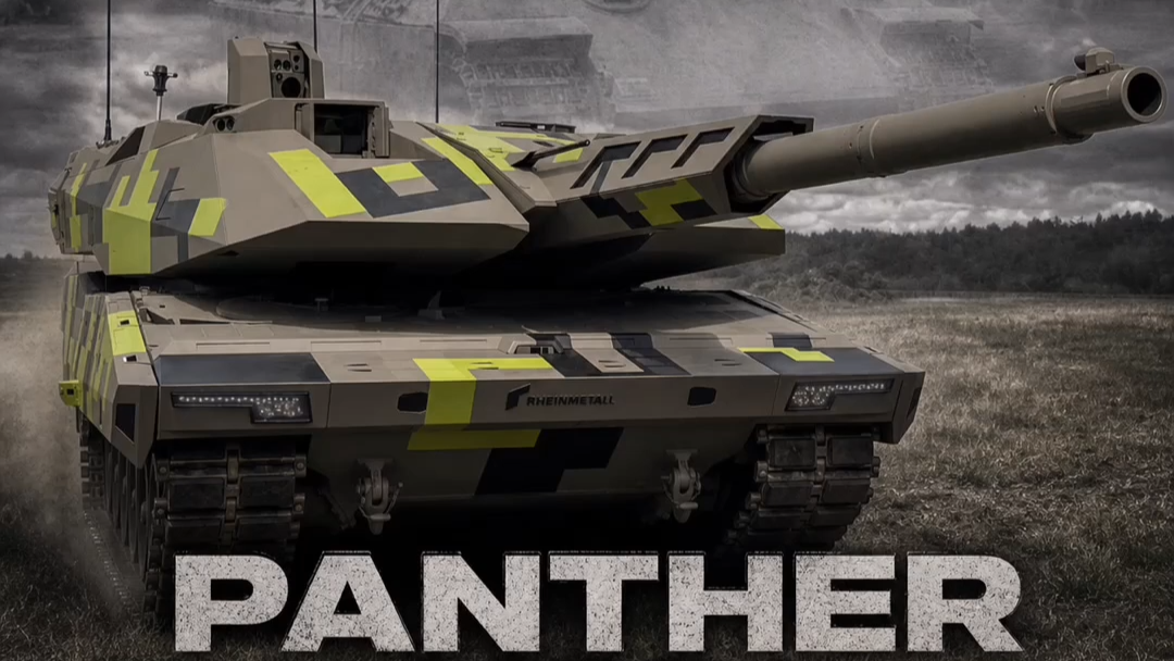 Warum der KF51 Panther mehr ist als nur Stahl und Feuerkraft
