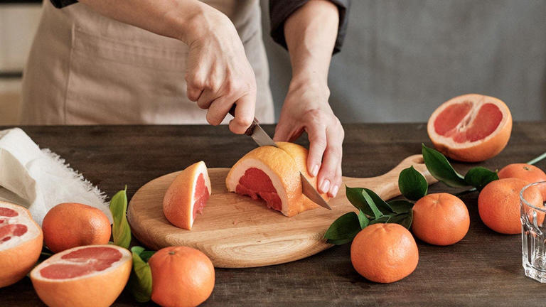 Grapefruit could make your coffee buzz last longer as experts warn of ...