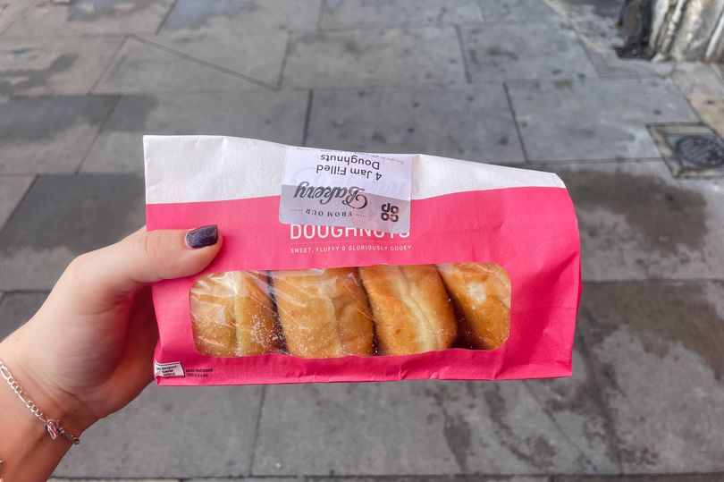 'One clear winner when I tried supermarket jam donuts and it costs just ...