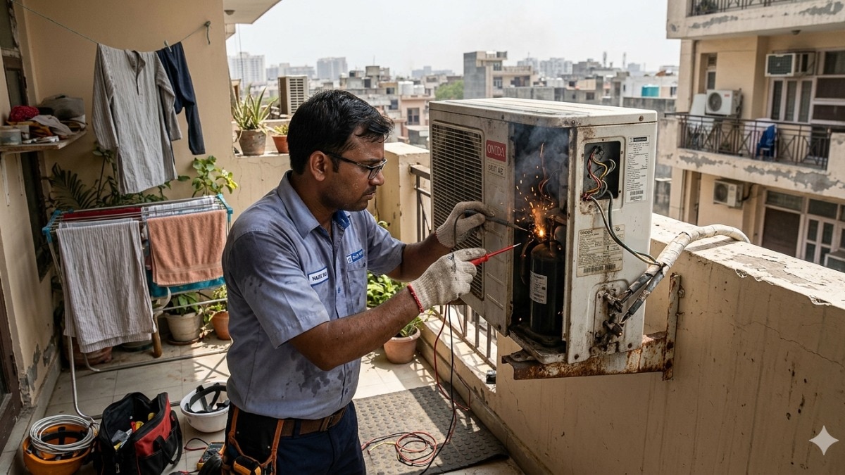Delhi AC blast sparks alarm: 5 safety tips to prevent air conditioner fires