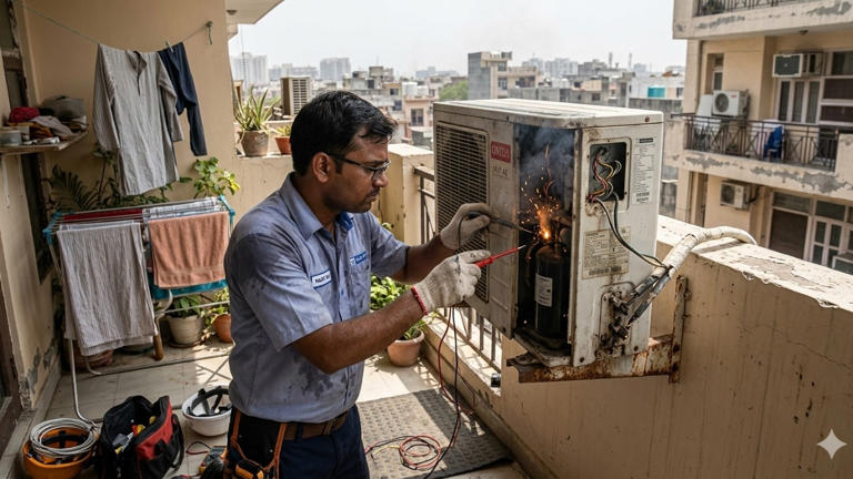 Delhi AC blast sparks alarm: 5 safety tips to prevent air conditioner fires