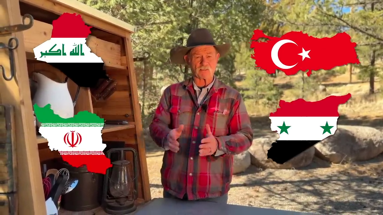Cooking a meal from the dawn of civilization
