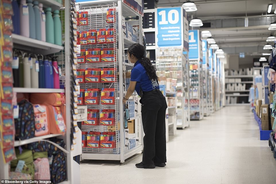 Officeworks to offshore hundreds of Aussie jobs to India