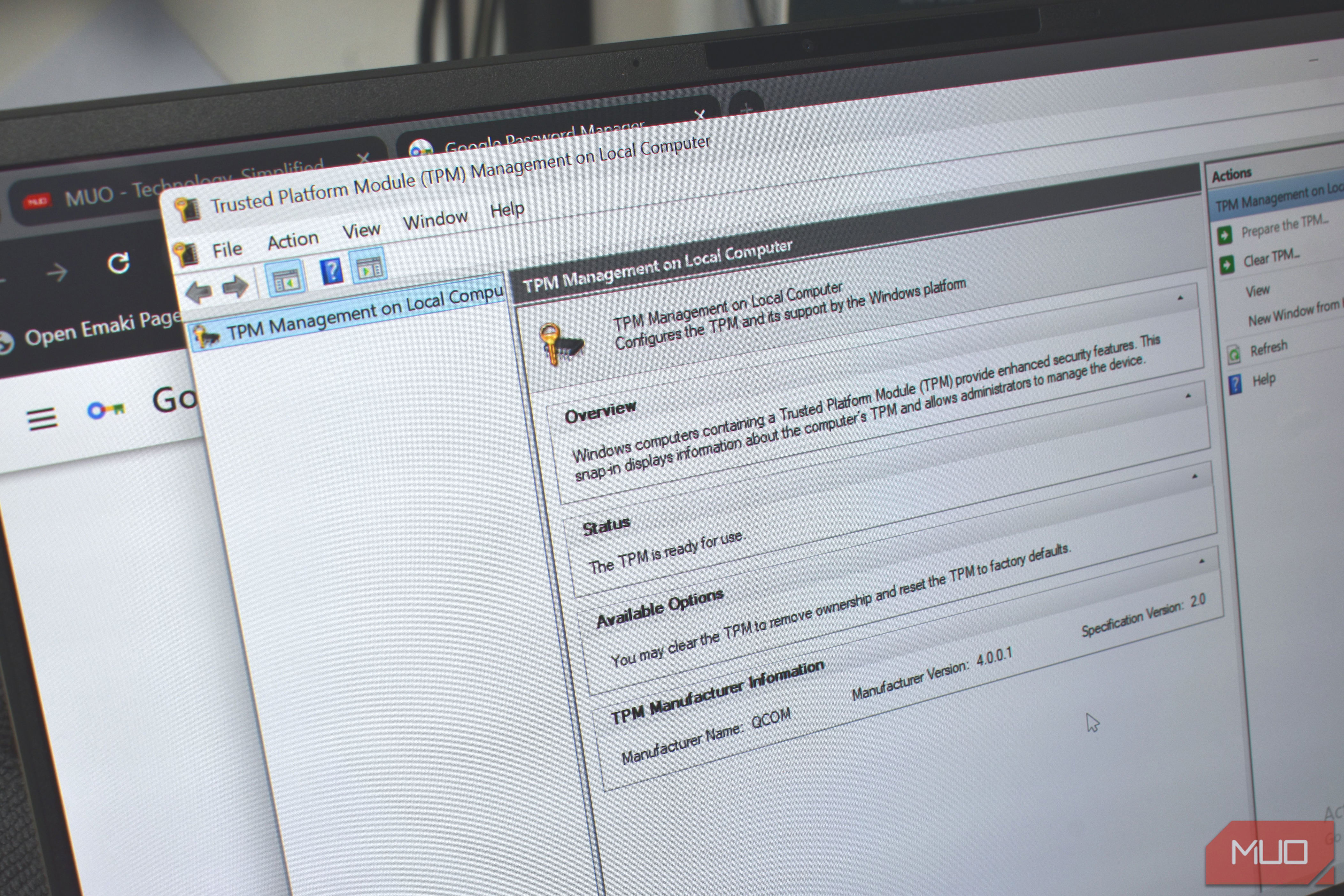 What TPM actually does in Windows 11 — beyond being a system ...