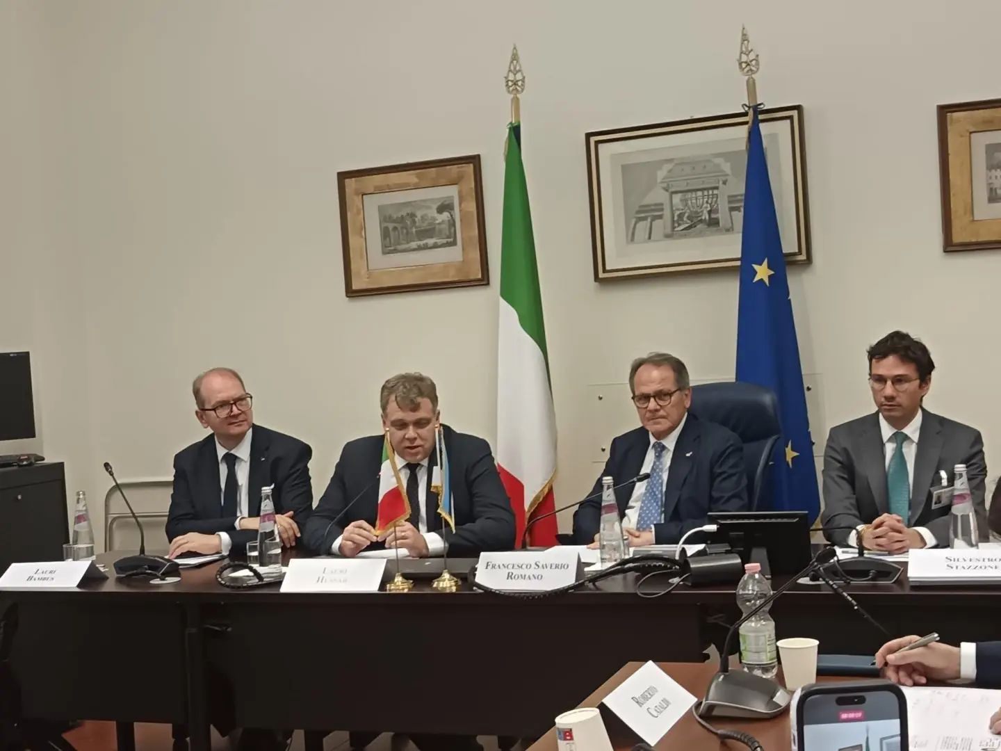 Romano “L’Estonia è un modello per la digitalizzazione della pubblica ...