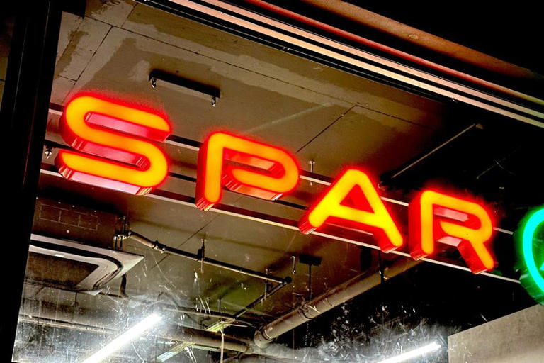 SPAR shoppers only just learning what brand name actually stands for