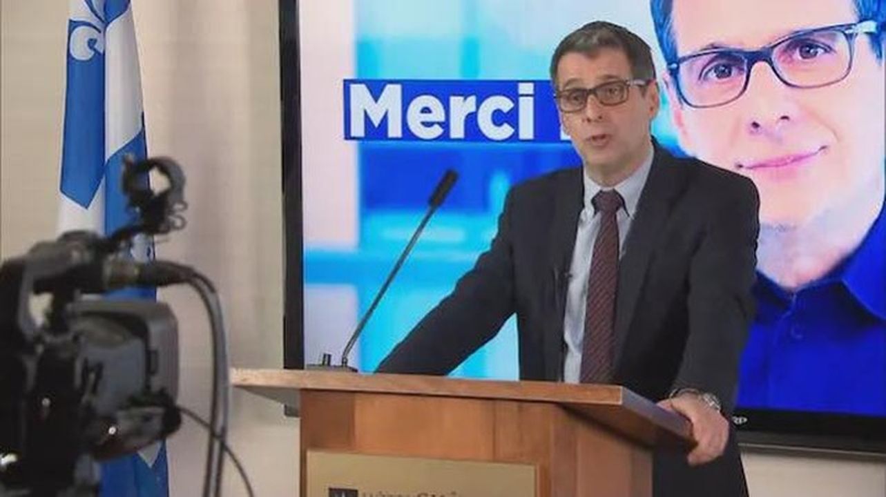 15 fois où Éric Duhaime s’est mis le pied dans la bouche