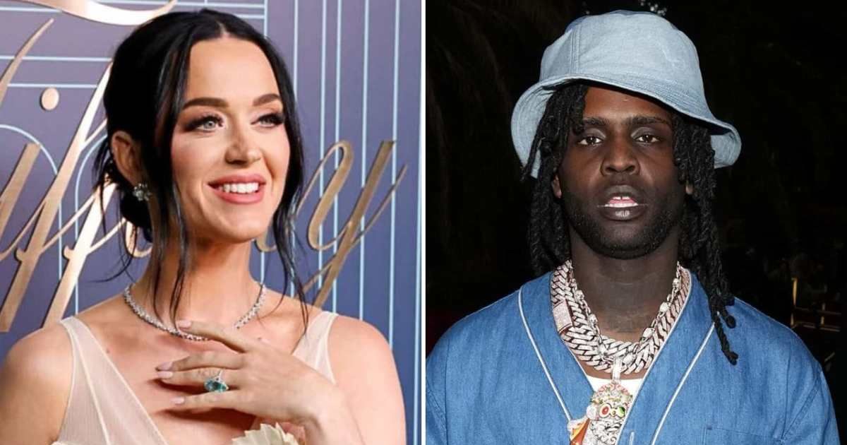 Katy Perry and Chief Keef reunite for ‘legendary link up’ 13 years ...