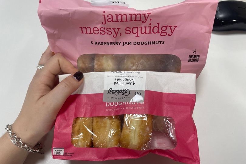 'Best supermarket jam donuts cost just 27p - and I tried them all'