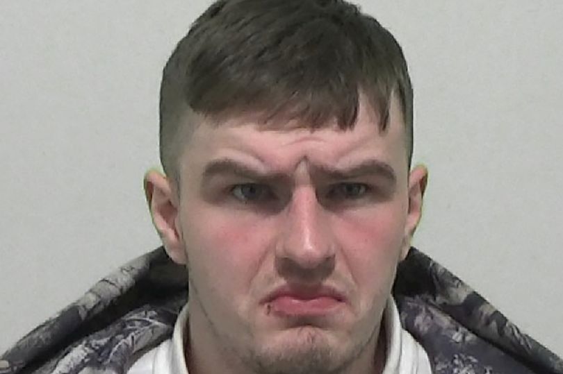 Son threw boiling hot water over dad and put turps in mum's wine