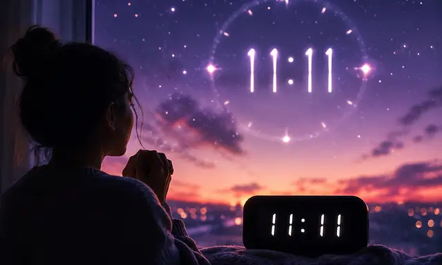 The story behind 11:11 wishes: What repeating numbers mean and how ...