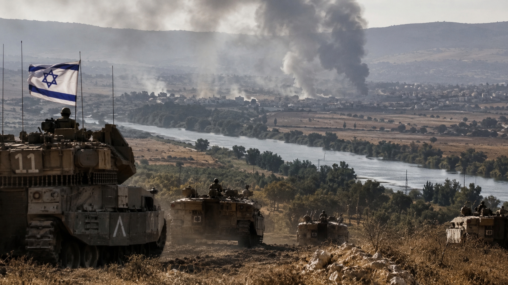 Iran war live: US attacks Iran as Israeli forces cross Lebanon’s Litani ...