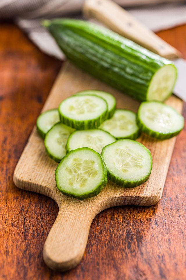 How to avoid bitter cucumbers, according to an expert