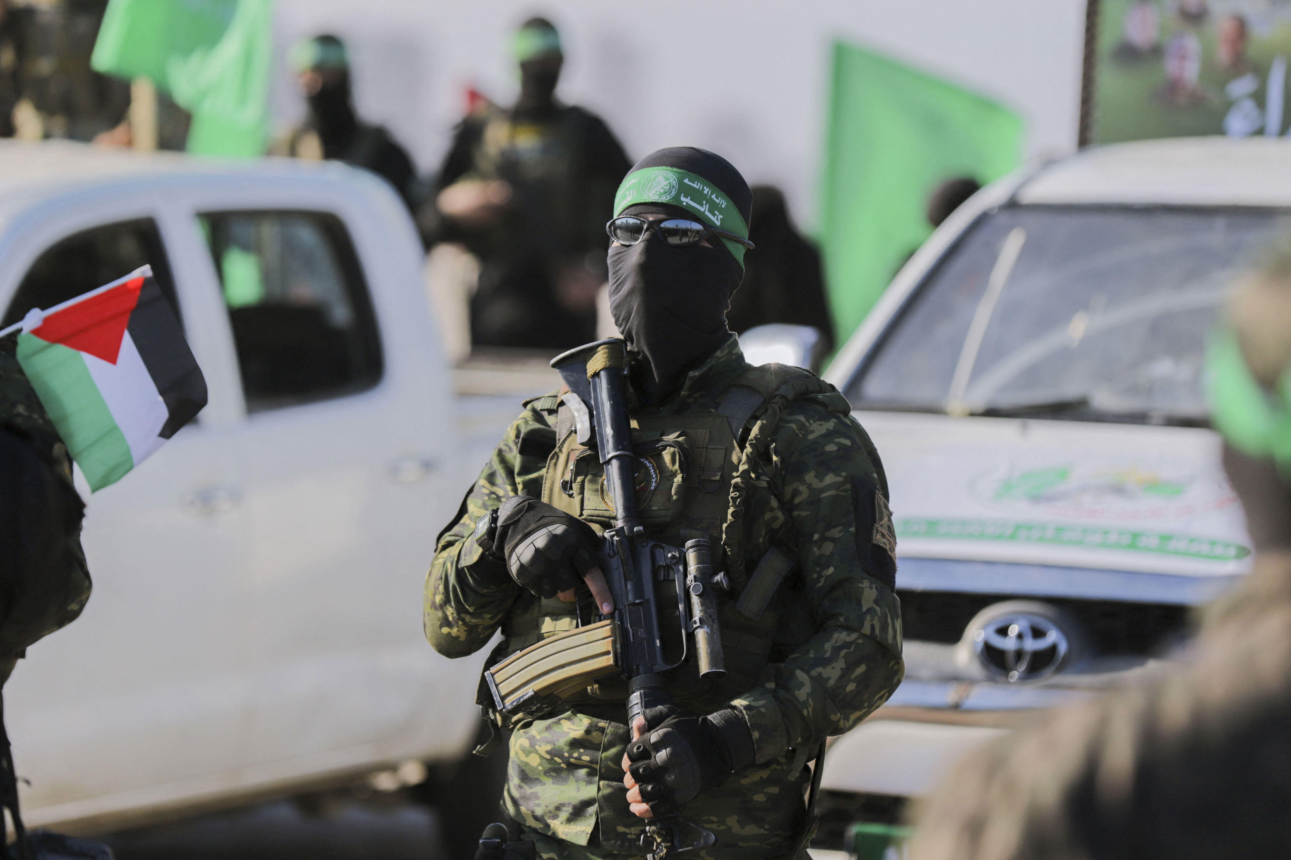 Hamas likely possesses, uses FPV drones similar to Hezbollah, IDF ...