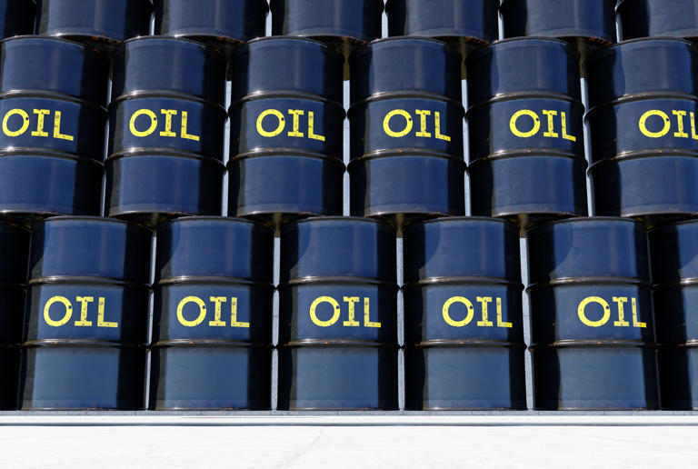 Exxon, Chevron heads warn of higher oil prices amid falling inventories